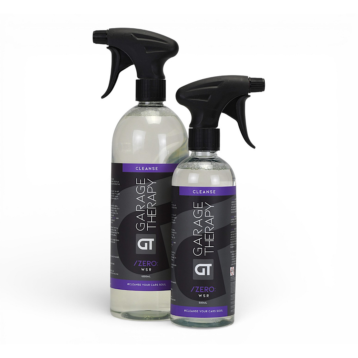 Garage Therapy Zero – WSR Water Spot Remover