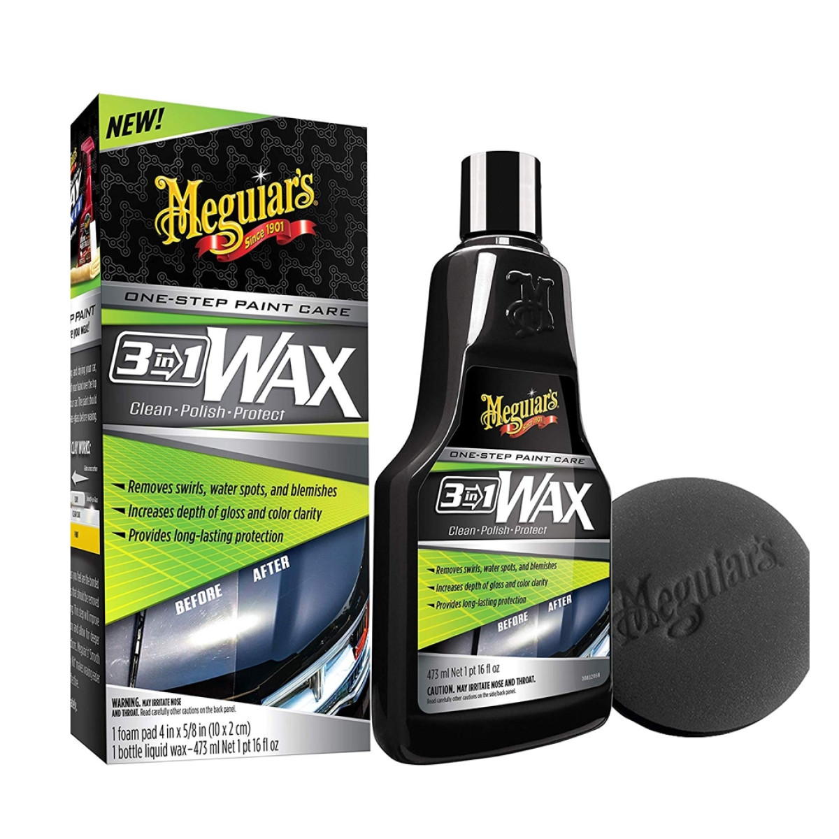 Maguire car wax store